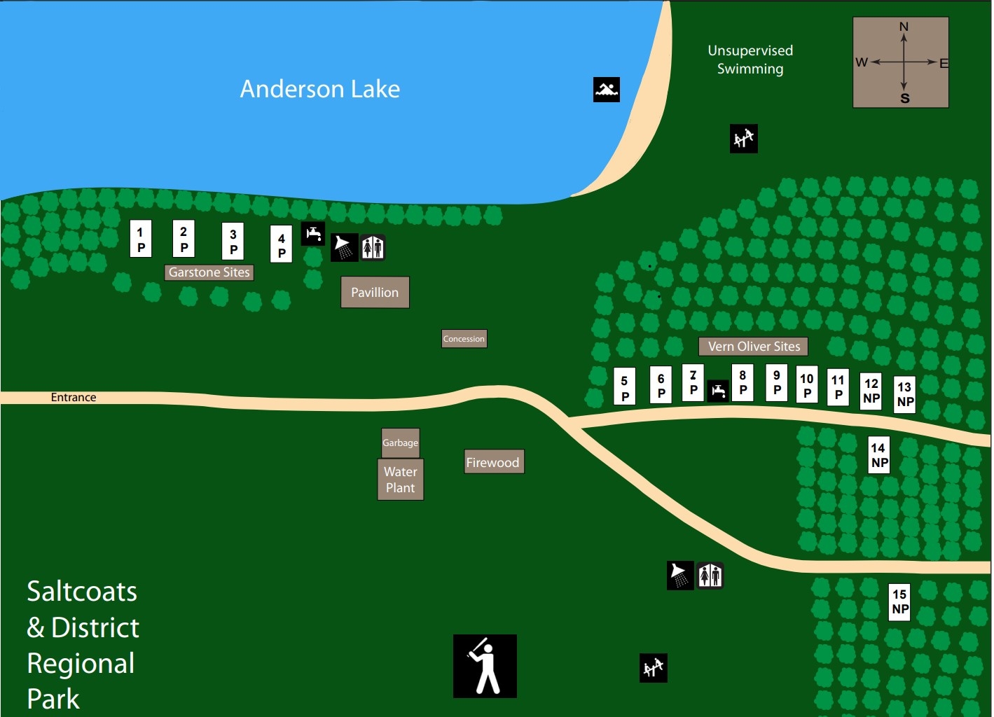 Town of Saltcoats - Saltcoats District Regional Park